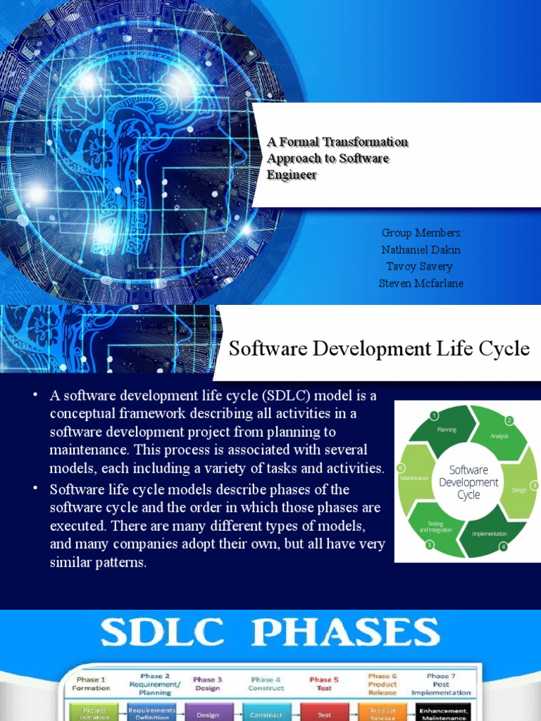 Formal Transforamtion - Processs Model | PDF | Formal Methods | Systems ...