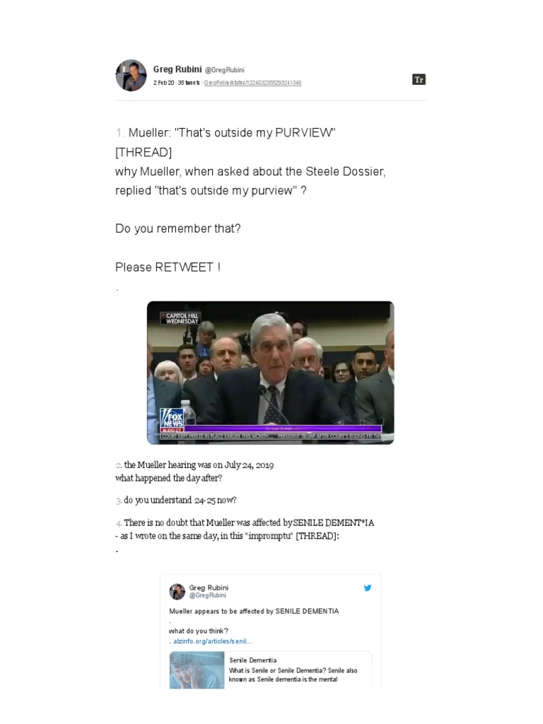 Greg Rubini - SYMBOLISM WILL BE THEIR DOWNFALL | PDF | Executive Branch ...