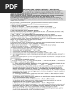 Teste de Atitudes Alimentares (EAT-26) | PDF | Bulimia nervosa | Remédio