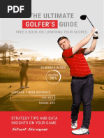 Golf Course Stat Tracking Worksheets | PDF | Golf Course | Par (Score)