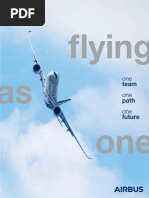 Airbus Annual Report Overview 2024 | PDF | Airbus | International Space ...