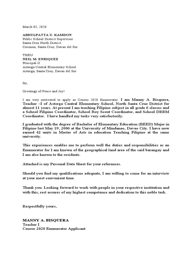 Abdulpatta U. Kamdon: Manny A. Bisquera | PDF | Wellness