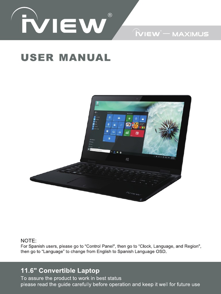 Maximus Manual | PDF
