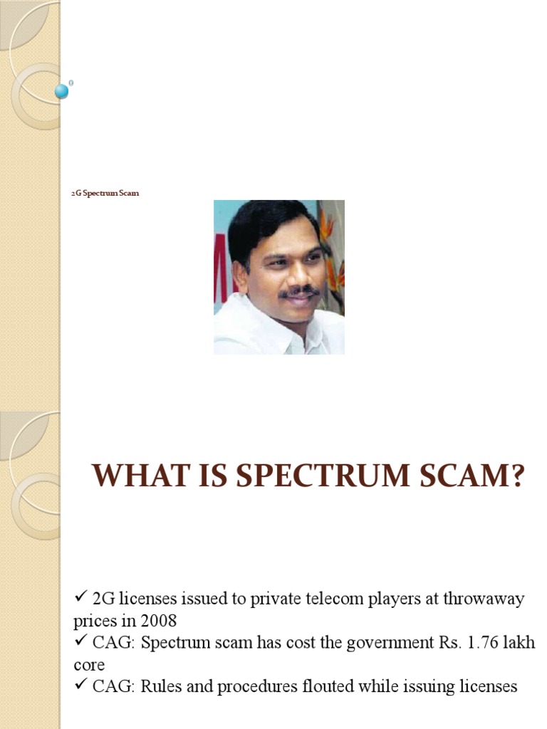 2g Spectrum | PDF