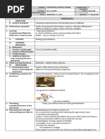 Lesson Plan (Unlocking of Difficulties) | PDF