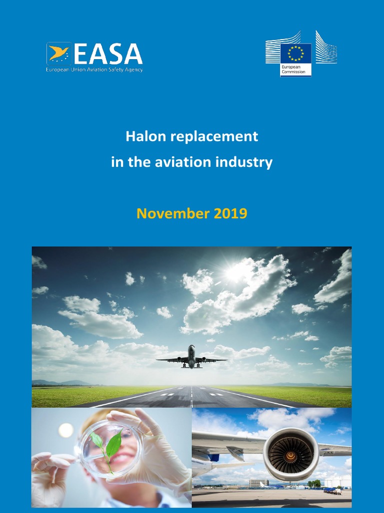 Halon Guide Nov 2019 | PDF | Ozone Depletion | Global Warming