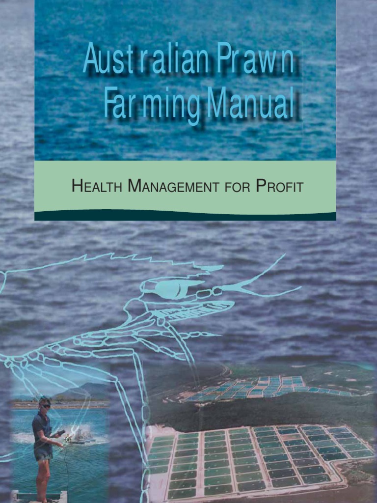 Australian Prawn Farming Manual Final | PDF