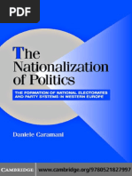 Lipset S.-M., Rokkan S. - Cleavage Structures, Party Systems, and Voter ...