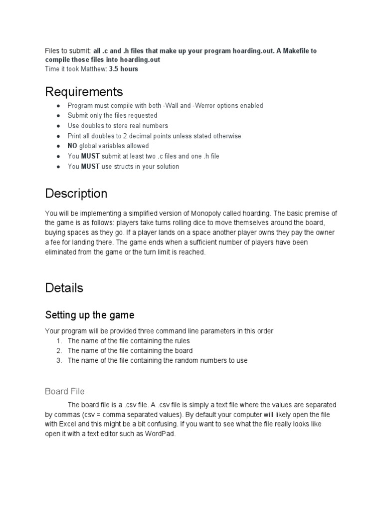Choardingprompt | PDF | Comma Separated Values | Software Engineering