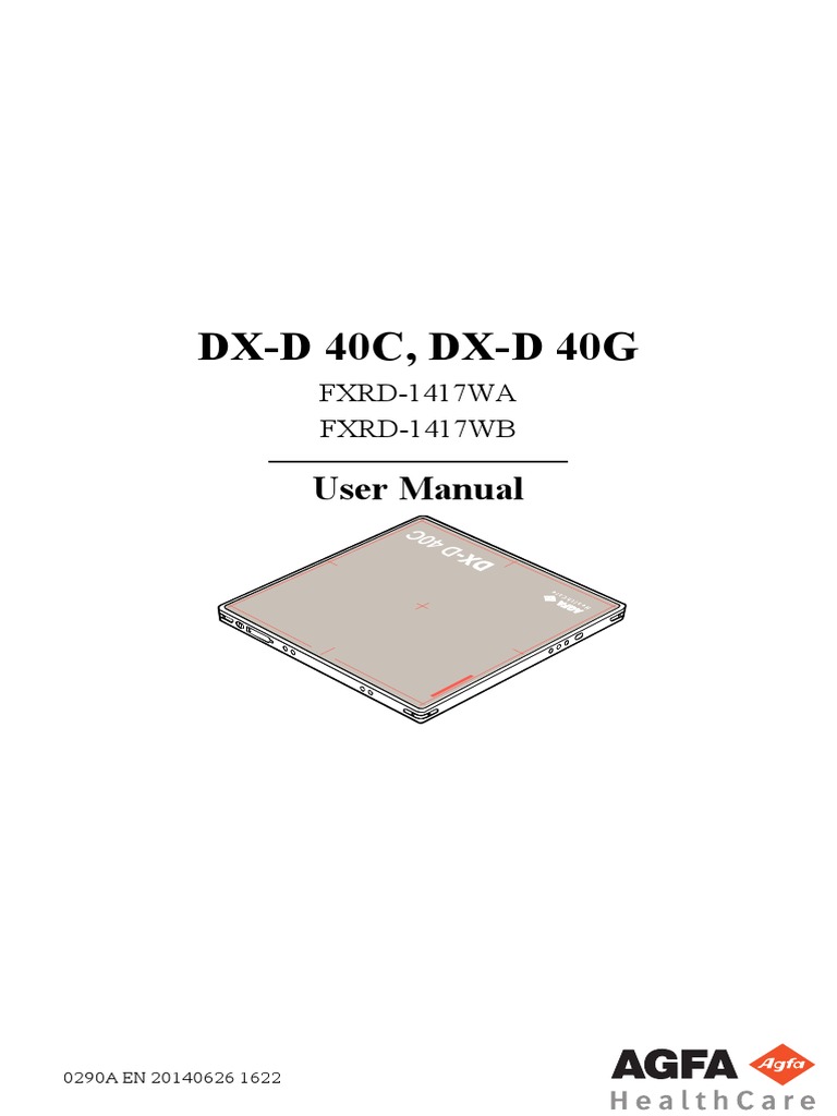 DX-D 40C, DX-D 40G: User Manual | PDF | Electronic Waste