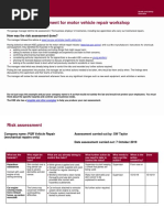 Mauritius Fire Code | PDF | Fire Safety | Fire Sprinkler System