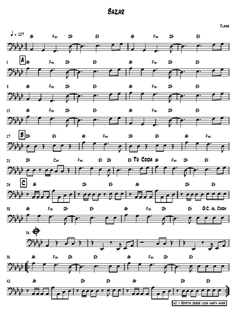 Flans - Bazar PDF | PDF