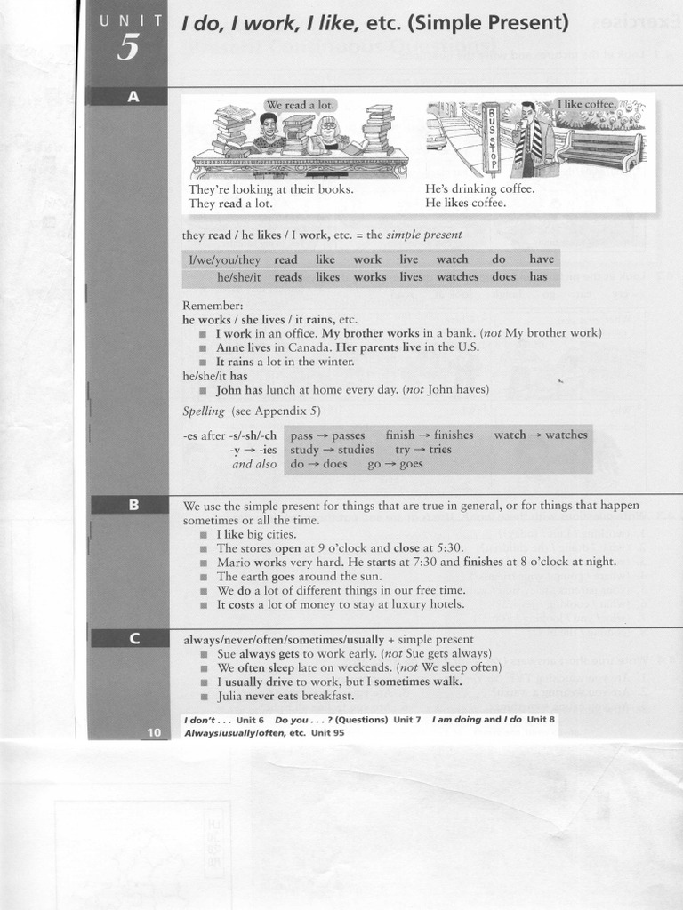 Basic Grammar in Use.2nd Edition-5 | PDF