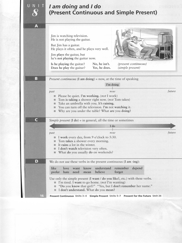 Basic Grammar in Use.2nd Edition-8 | PDF