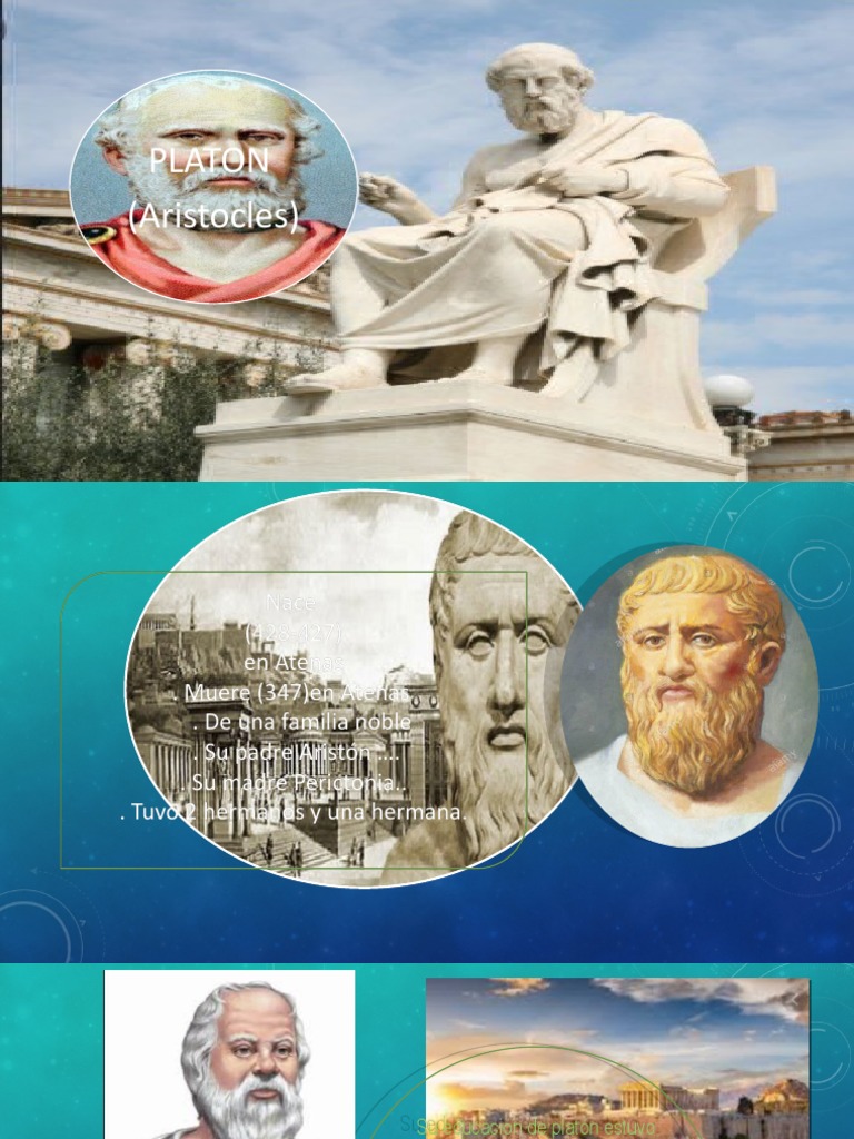 Aristocles de Platon | PDF | Platón | Movimientos filosóficos