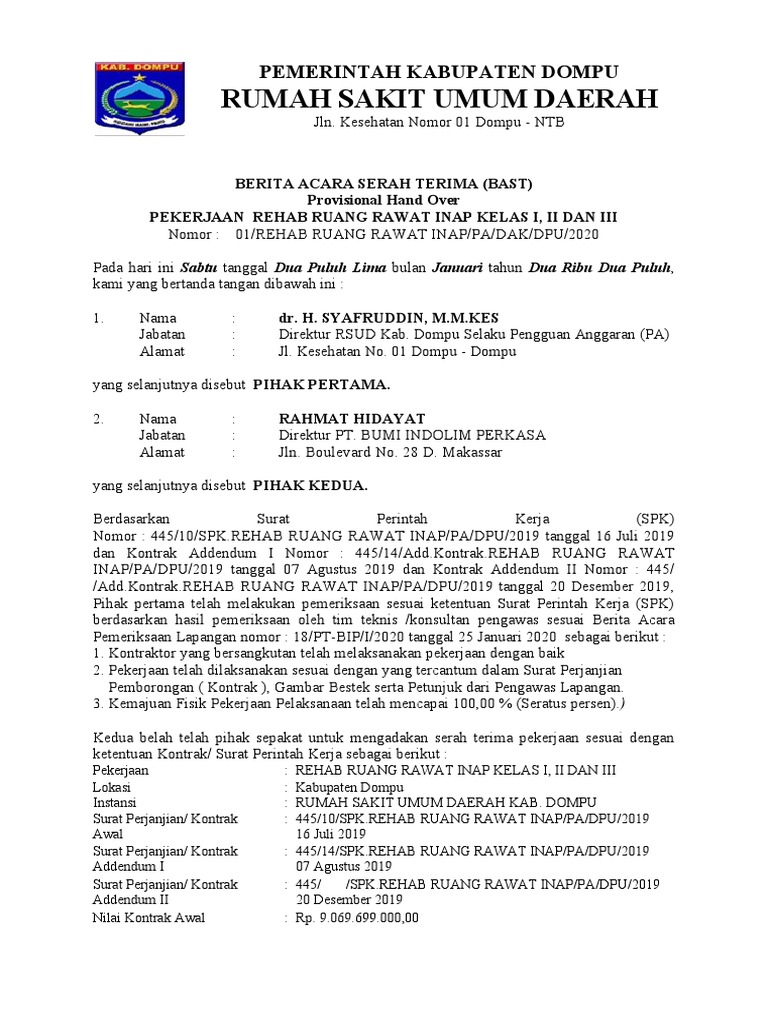 BAST PHO 2019.acc | PDF