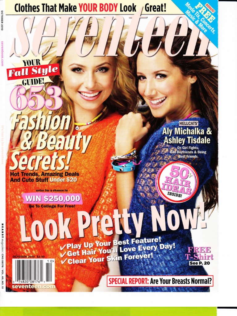 Seventeen Magazine Workout Tips | PDF