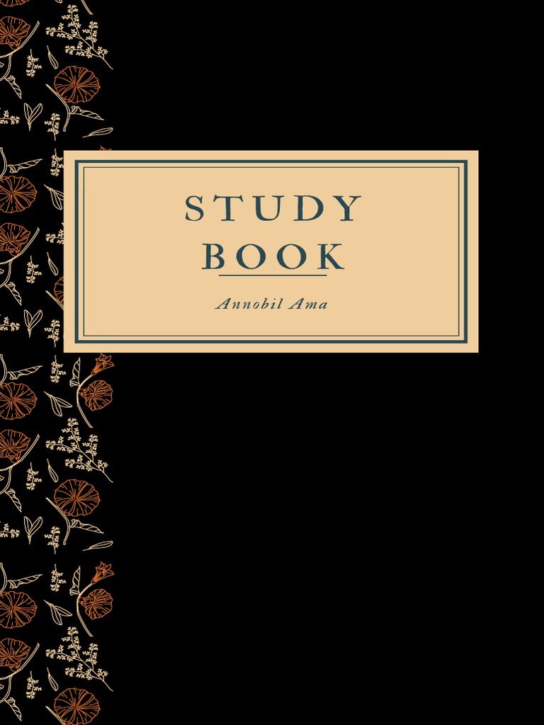 Study Book PDF | PDF