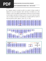 Lerchs - Grossman | PDF | Programación dinámica | Algoritmos