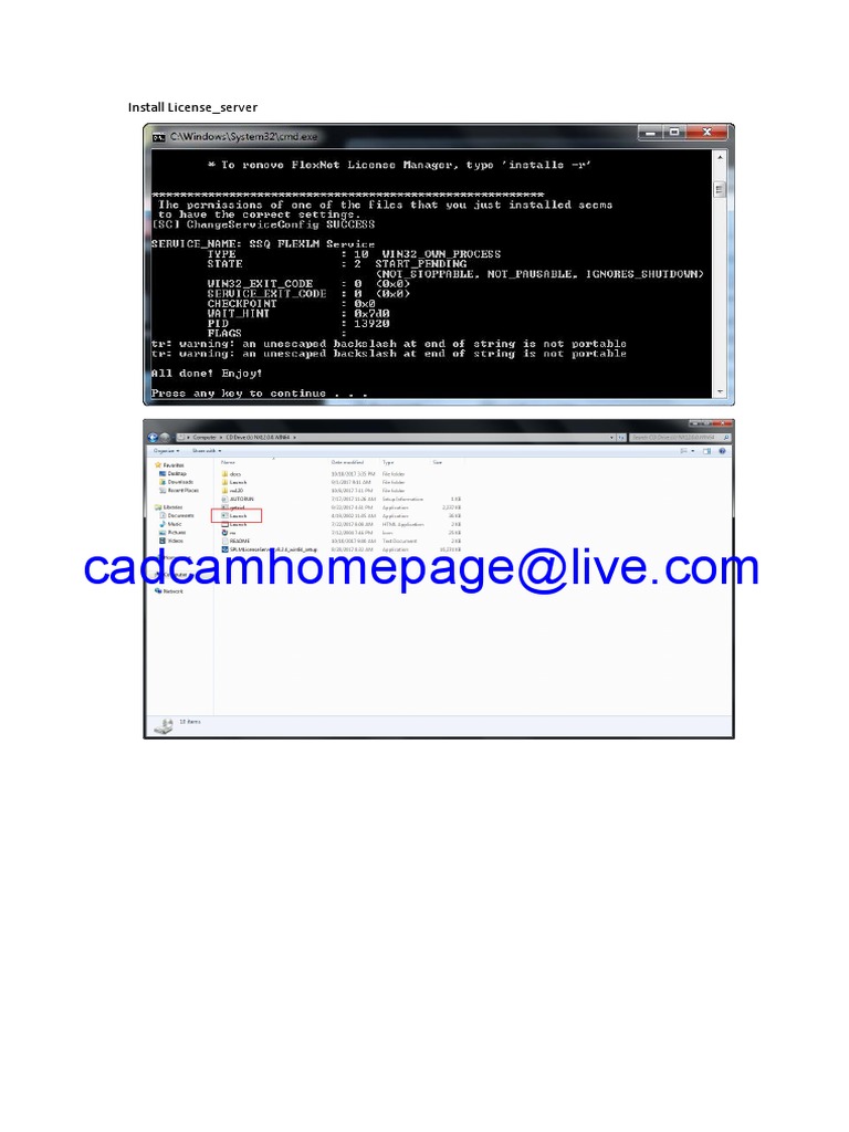 Siemens NX.v12.Installation - Guide | PDF