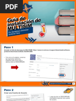 Instrucciones de Instalacion y Activacion de Multisim | PDF