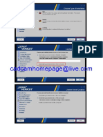 MasterCAM v2018 Installation Guide | PDF | Business | Technology & Engineering