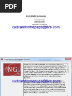 AlphaCAM License Installation Guide | PDF | Business