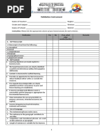 Social Skills Checklist - Elementary | PDF | Social Skills | Nonverbal ...
