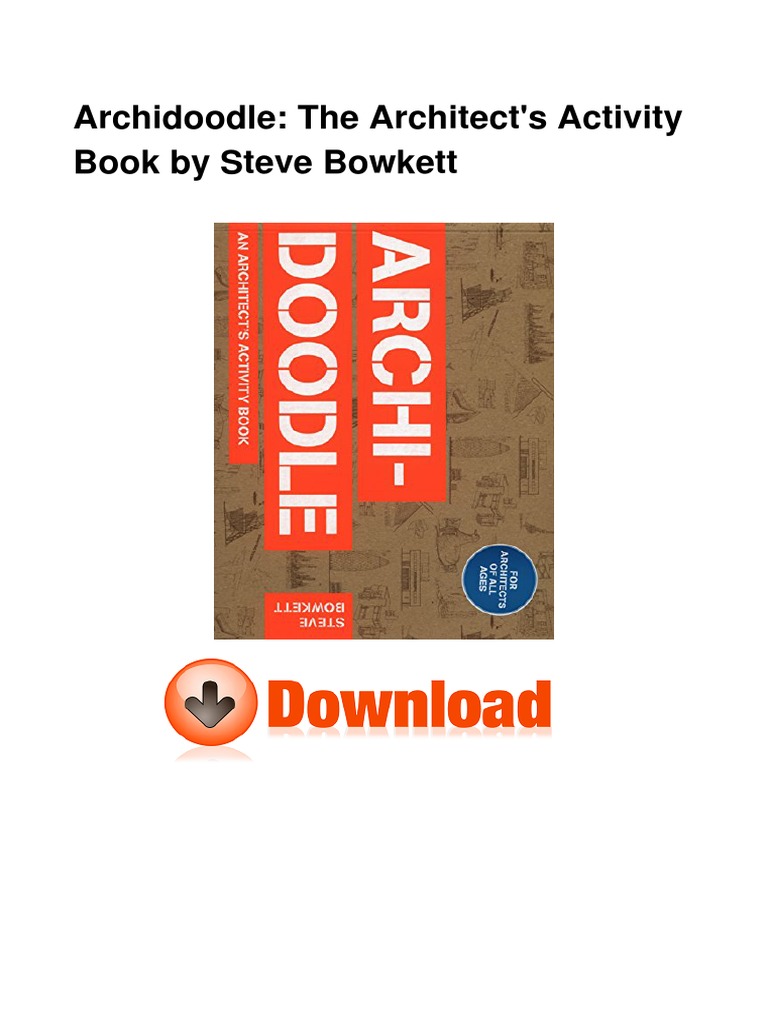 Architects' Creative Activity Guide | PDF | Art
