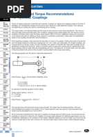 Banjo Bolt Torque Specifications Chart - Hose and Fittings Source | PDF ...