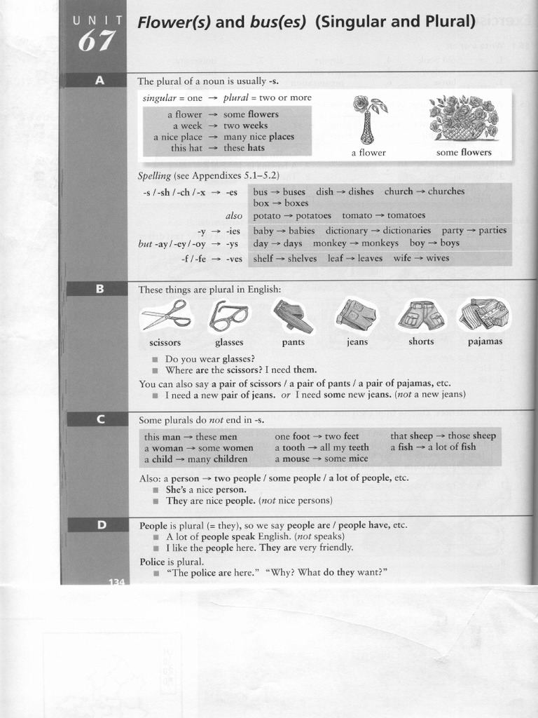 Basic Grammar in Use.2nd Edition-67 PDF | PDF