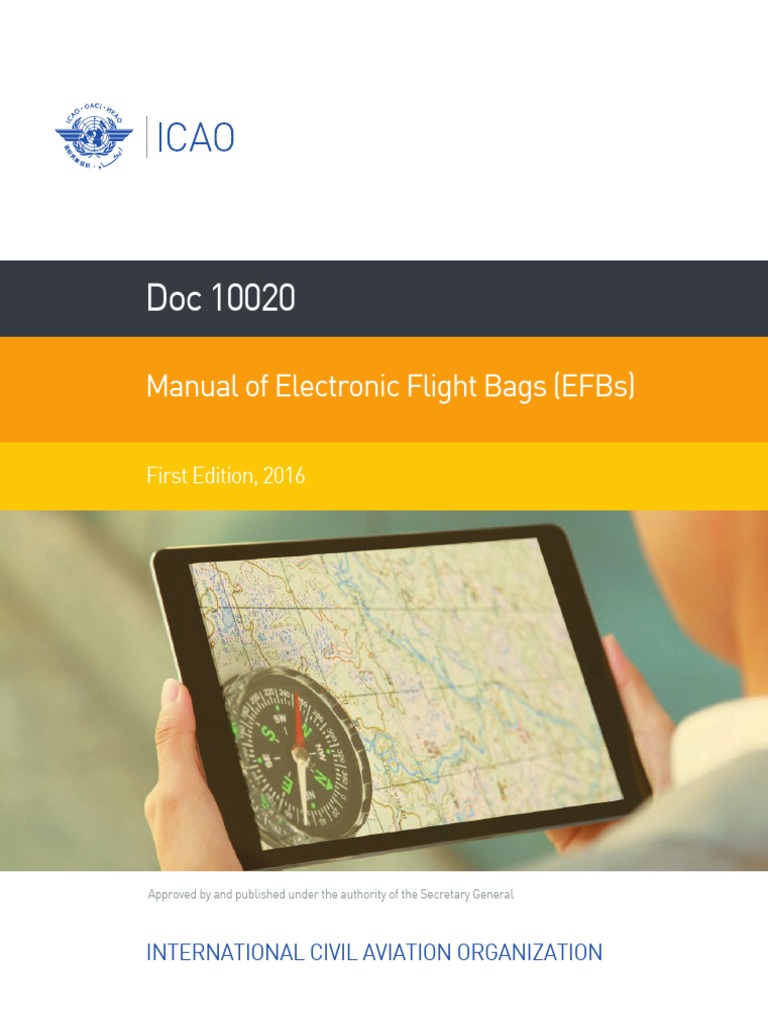 Cons - en Elelctronic Flight Bags | PDF | Transmitter | Electromagnetic ...