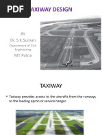 Pages From 150 5300 13B Airport Design Taxiway Design | PDF | Runway ...
