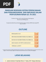 Panduan Juknis Aplikasi Gaji Web Modul PPNPN Satker | PDF
