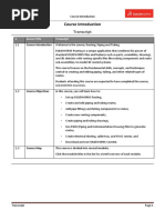 ECITB Mechanical Joint Integrity Training | PDF