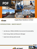 SW204 Waste Label | PDF