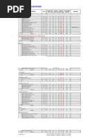 Lubricant Cross Reference Chart | PDF | Lubrication | Chemical Substances