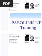 Aviat Pasolink IAP3 ODU Overview | PDF | Modulation | Broadcasting