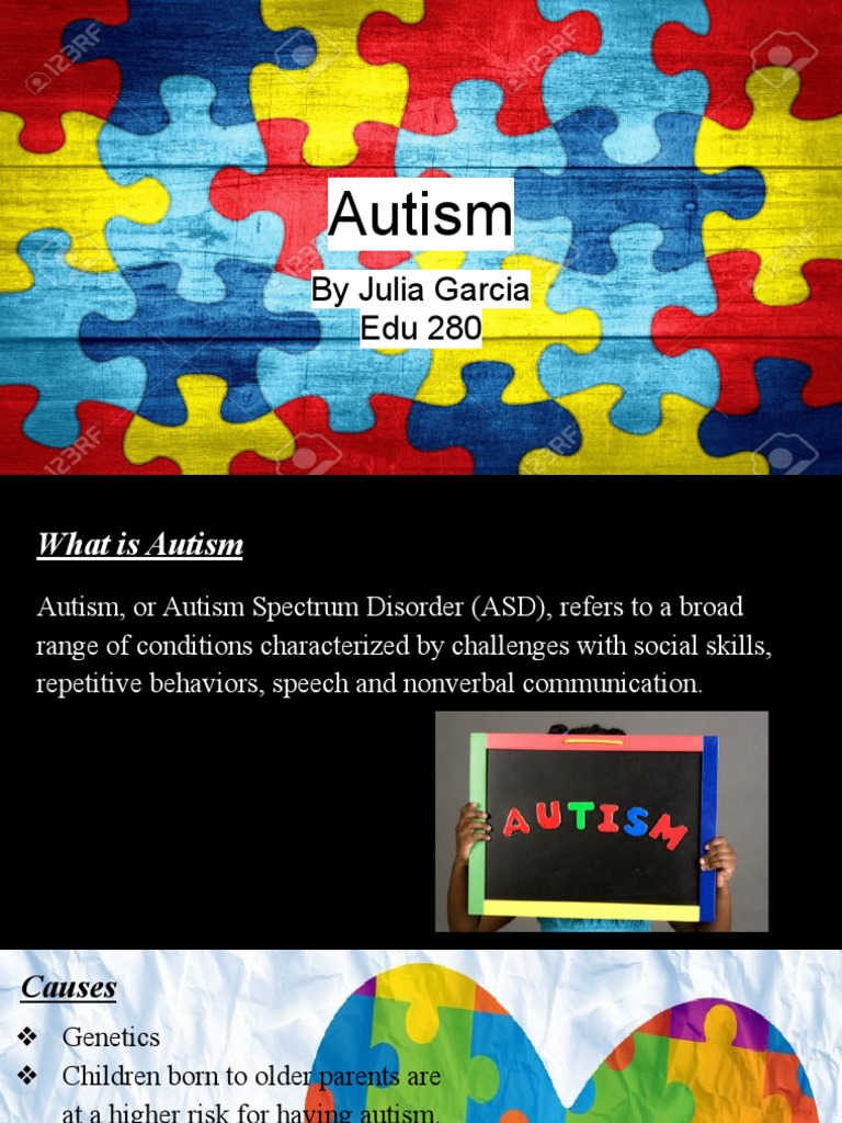 Autism | PDF