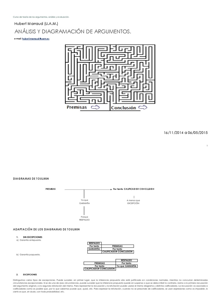 Ejercicios - de - Diagramacion - de - Argumentos 1 | PDF | Hipoteca ...