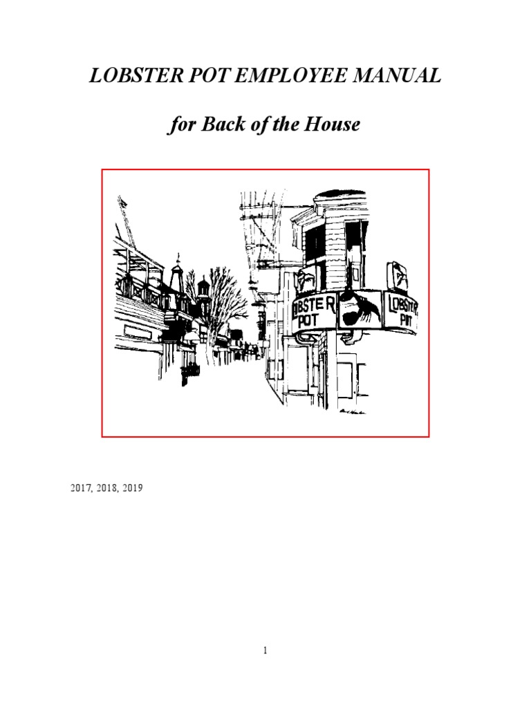 Boh Manual 2020 | PDF | Unemployment Benefits | Unemployment