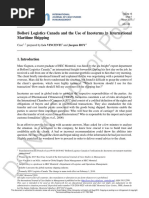 Incoterms Case Study | PDF