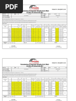 Cube Test Register | PDF | Civil Engineering | Building Technology