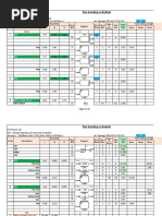 RCD Formulas Domingo | PDF | Bending | Beam (Structure)