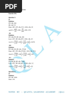 Cost Price and Selling Price Formulas | PDF