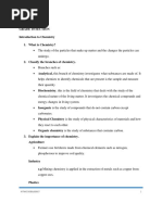 Zambian Commerce Notes for Grades 10-12 | PDF