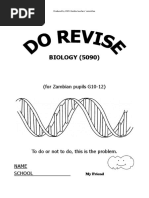 Biology Notes For 7th Grade | PDF | Mitosis | Endoplasmic Reticulum
