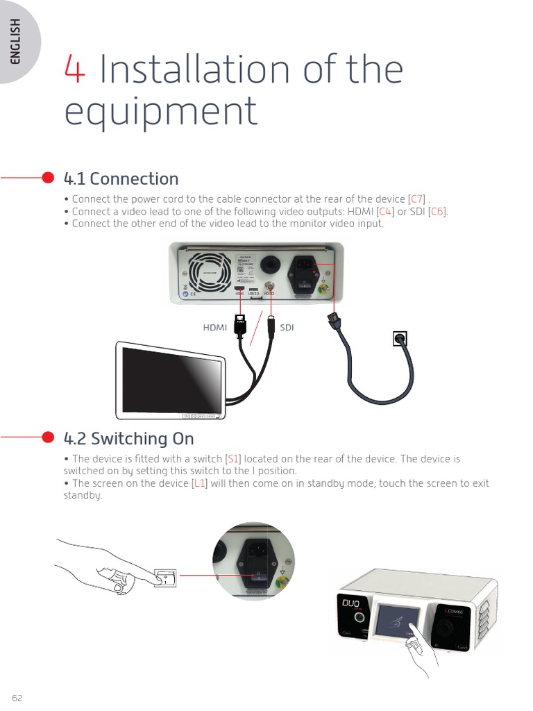 Sopro DUO Full HD S195 - Product Training | PDF | Camera | Hdmi