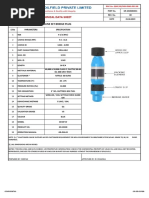 Tenarishydril Cs | PDF | Manufactured Goods