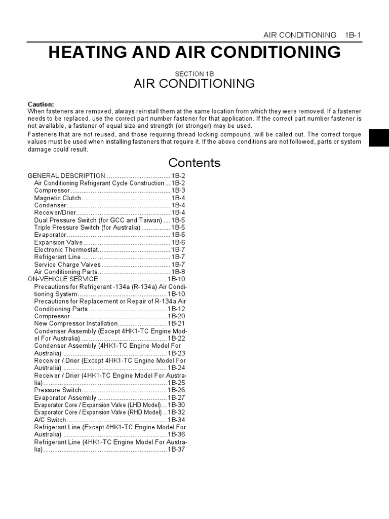 Heating and Air Conditioning | PDF | Evaporation | Air Conditioning